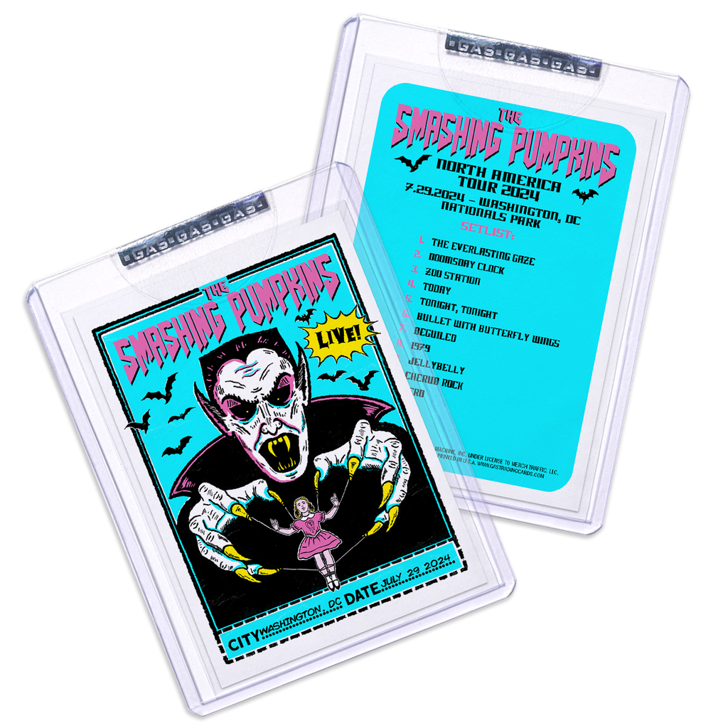 smashing pumpkins flag